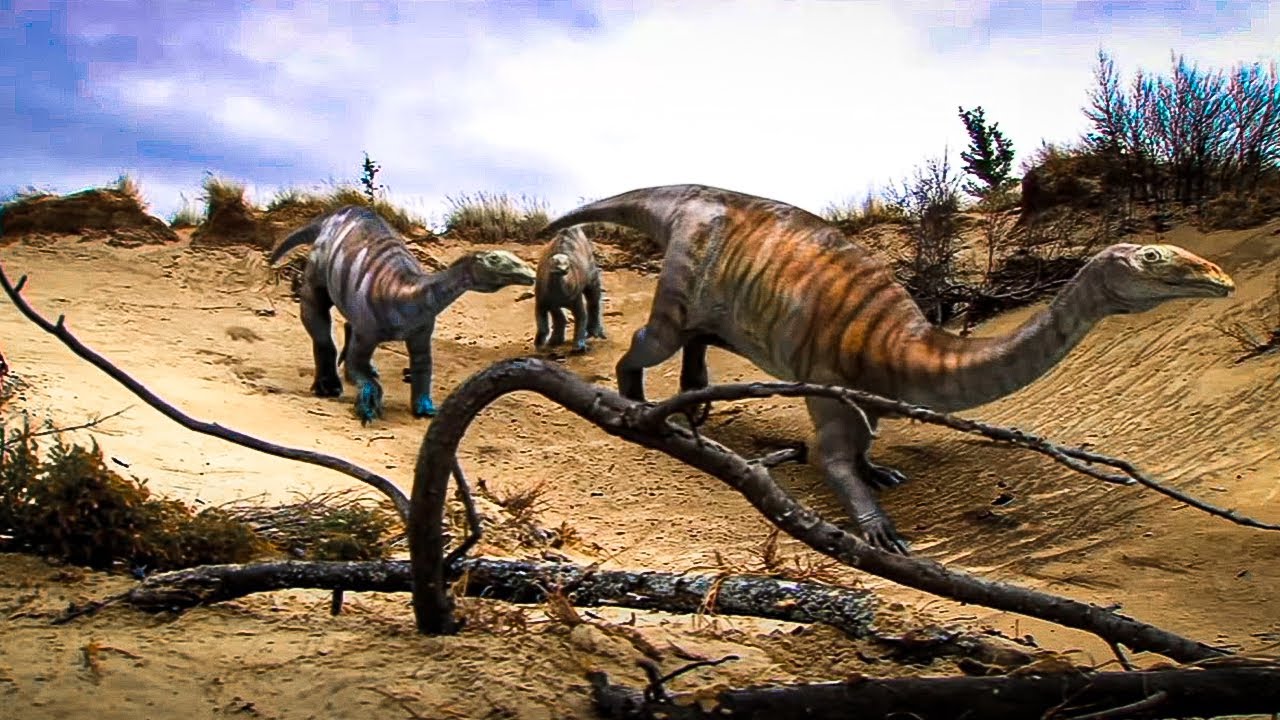 Documentaire | Les premiers dinosaures