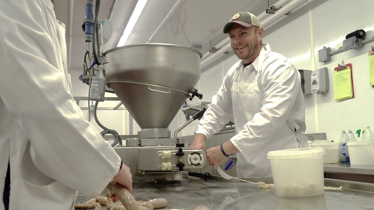 Sen. Patrick Testin goes 