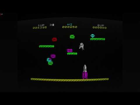 Steam Community :: Video :: JETPAC (Zx Spectrum 48k)