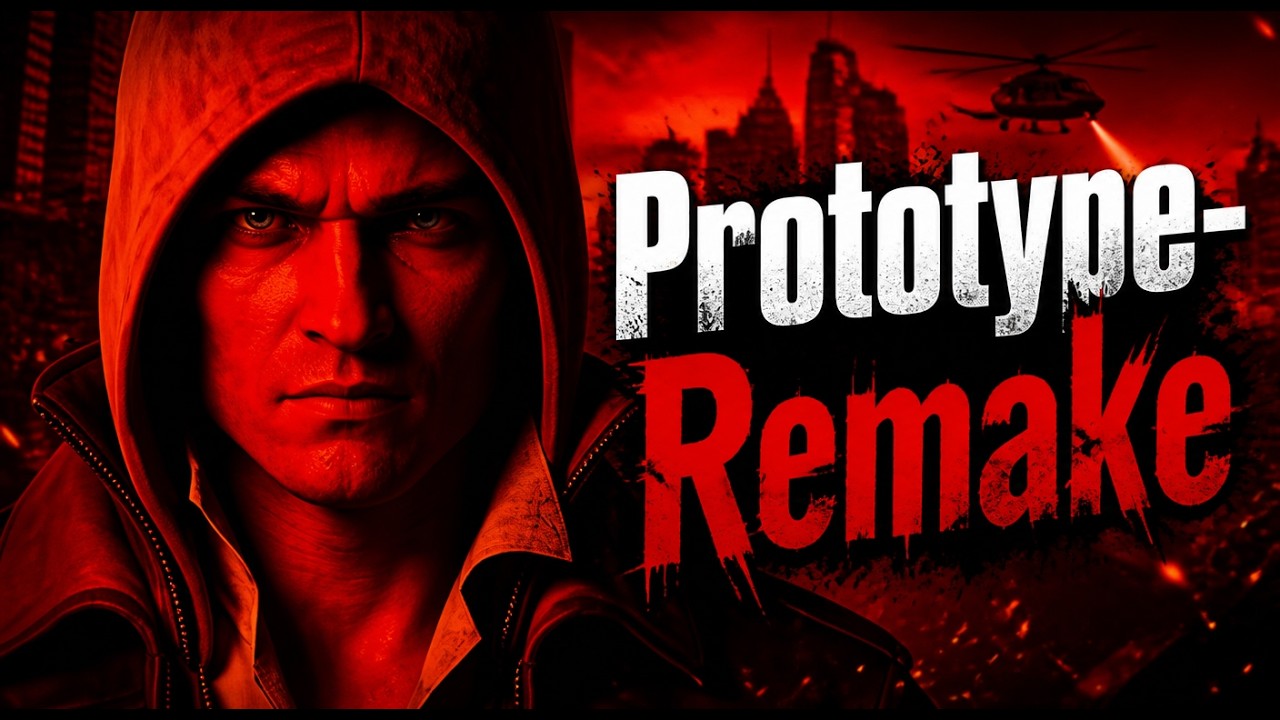 Prototype1-Remake Story