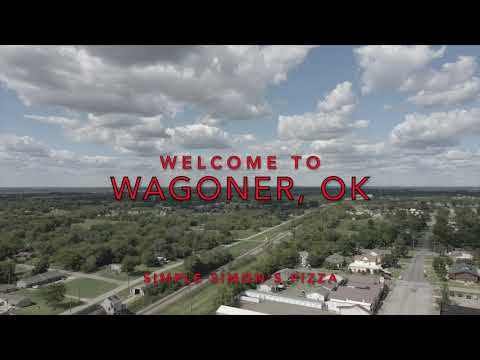 Opening week of Simple Simon's Pizza in Wagoner, OK!