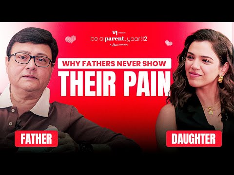 Shriya Pilgaonkar & Sachin Pilgaonkar on Love, Loss & Family | Vi | Be A Parent Yaar