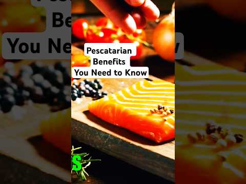 Why Everyone's Trying the Pescatarian Diet #pescatarian #eatingfish #healthyfood