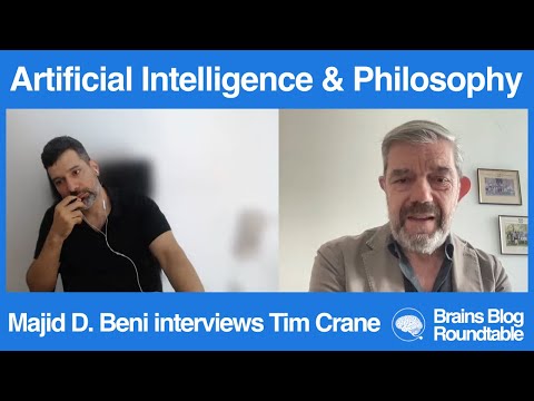 Tim Crane on AI and Agency