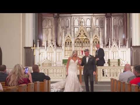 STUART WEDDING