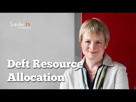 Can you explain deft resource allocation? Rita McGrath, Author, The End of Competitive Advantage