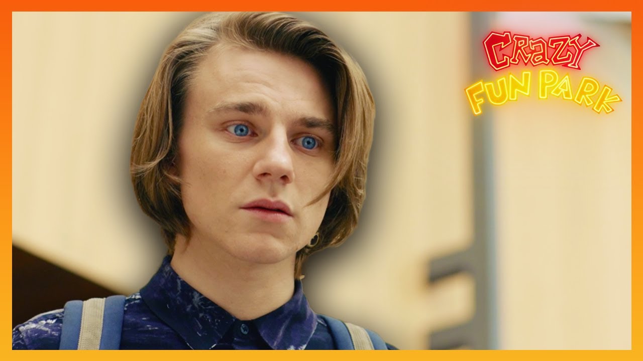 Chester Is Hiding Something From Us 🤔 | Crazy Fun Park - S1 E7 (FULL EPISODE)