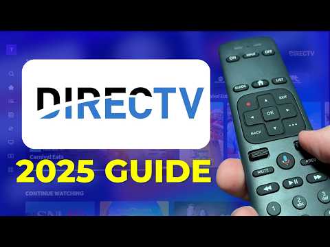 The Ultimate Guide to DIRECTV’s Streaming Service (2025 Update)