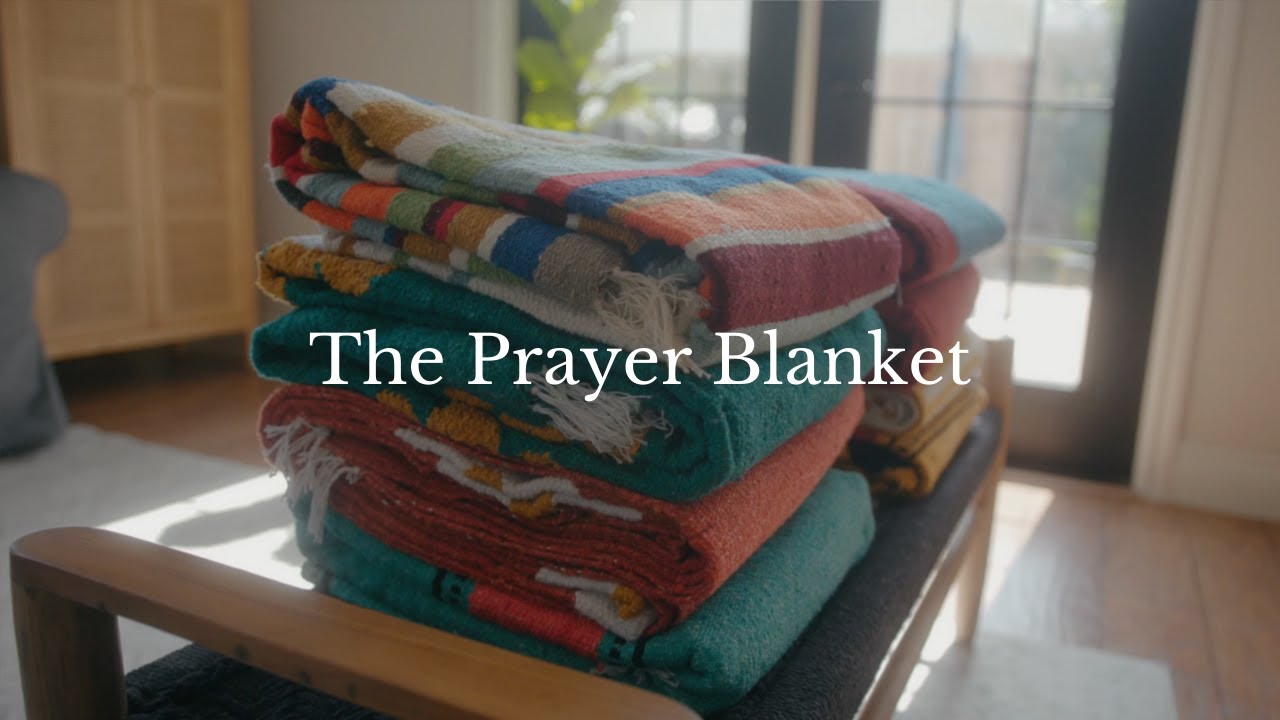The Prayer Blanket