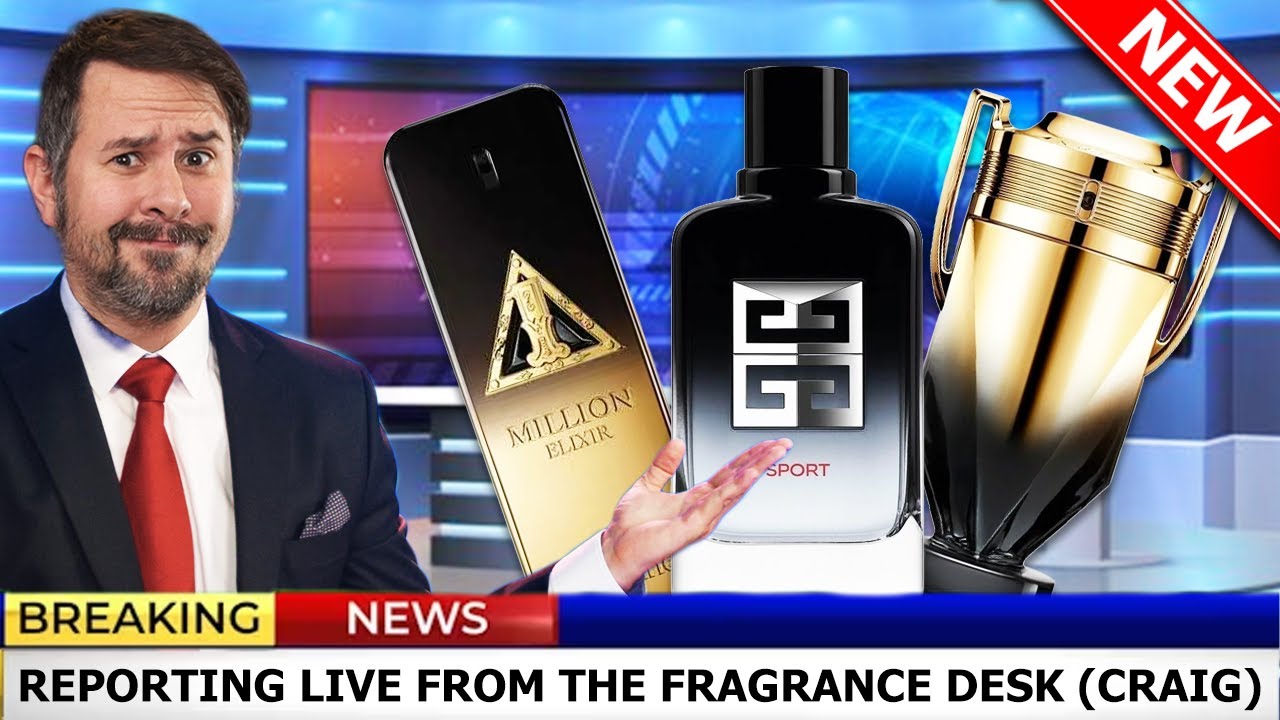 NEW 1 Million Night Elixir | Invictus Elixir | Gentleman Society Sport + MORE