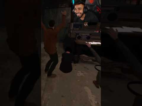 Techno Gamerz Laughing Very Loudly While Playing Horror Game 🤣||##shorts #technogamerz