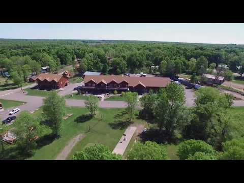 Lake Mille Lacs Resort - MN | Appeldoorn's Sunset Bay Resort