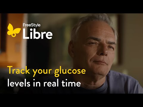 Try the #1 CGM in the US(†) | FreeStyle Libre 3 Plus Sensor