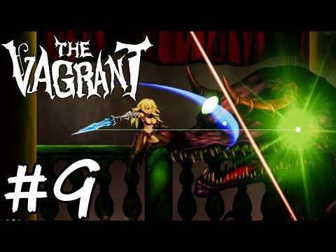 Steam Community :: Video :: #9 THE VAGRANT【ACT】