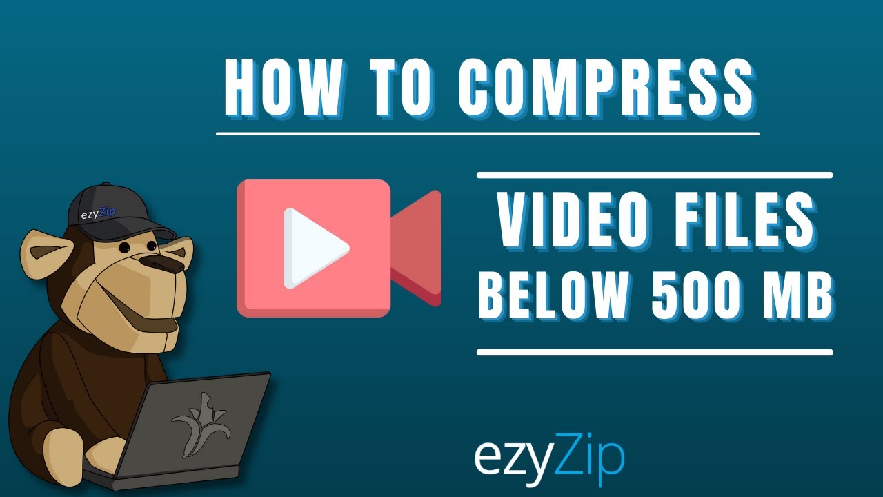 Reduce Video Files below 500MB Online (Easy Guide)