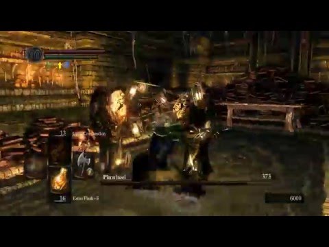 Steam Community :: Video :: Dark Souls Pinwheel Boss Fight NG+1 [SL1]