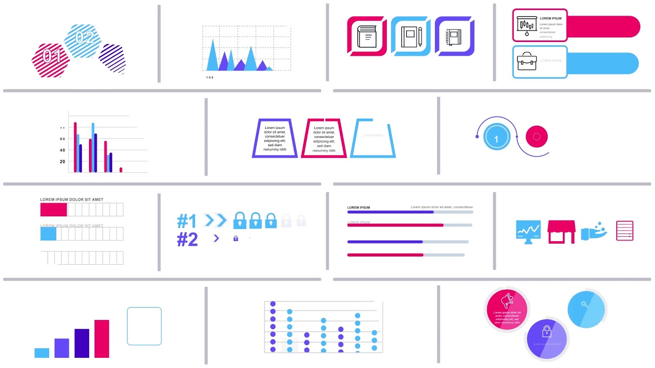 Infographics Vol.6