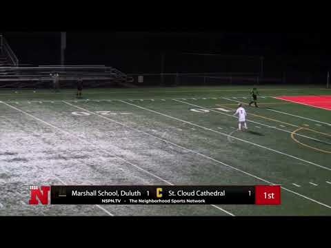 2024 MSHSL B 1AQF SCC v MRS free kick position