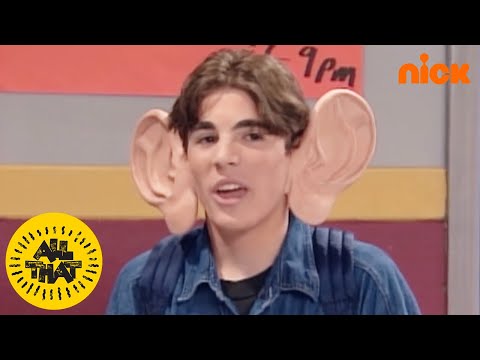10 Best All That Sketches - Nickelodeon's All That Sketches Ranked From ...