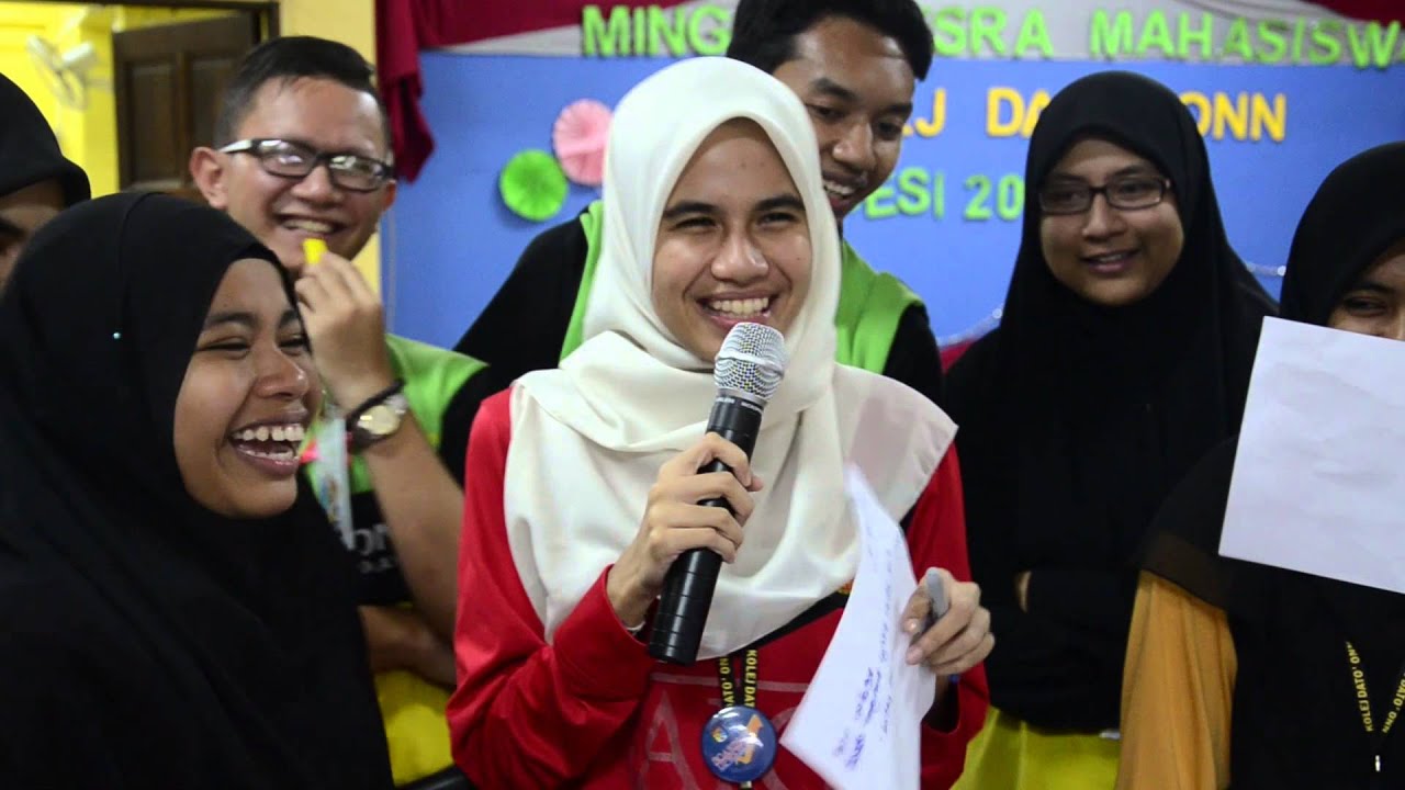 Minggu Mesra Mahasiswa Sesi 2015/2016
