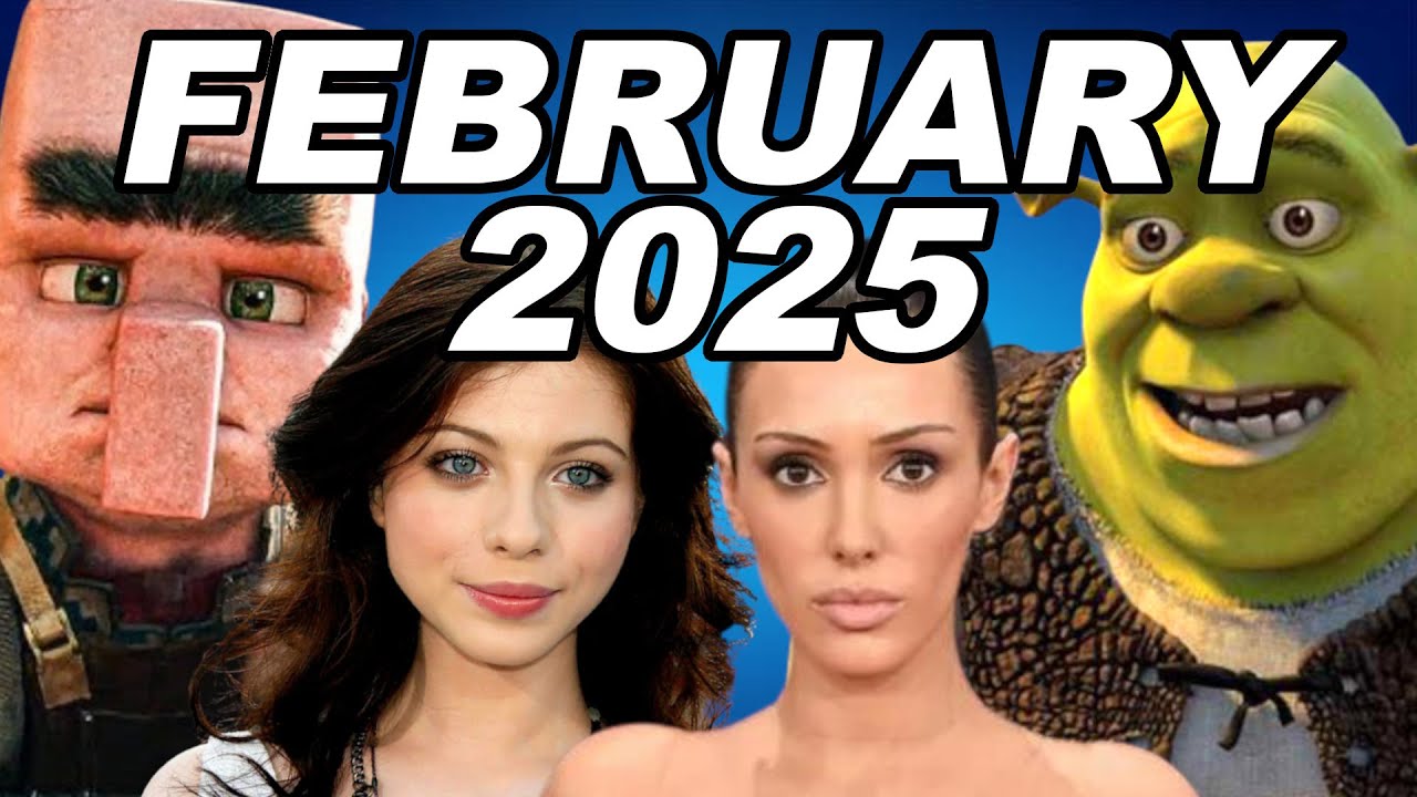 what you missed in february 2025 🗓️🏈🎶 (february 2025 pop culture recap)
