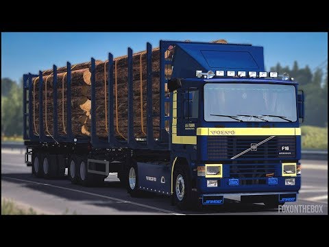 Steam Community :: Video :: Volvo F12-16 | Euro Truck Simulator 2 Mod