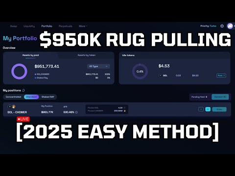 How To Launch A Meme Coin And Make $950K FAST (LIVE RESULTS)