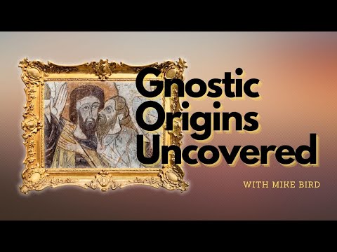 Where Did Gnosticism Come From?