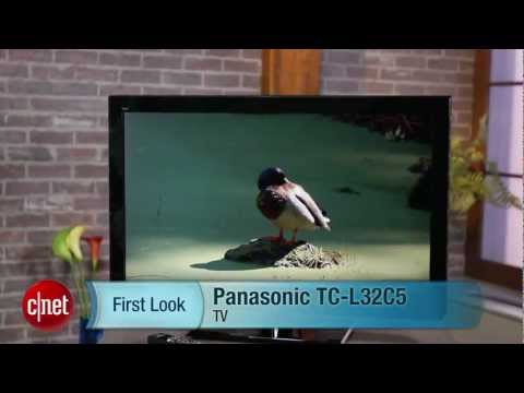 The inexpensive Panasonic TC-L32C5 - First Look