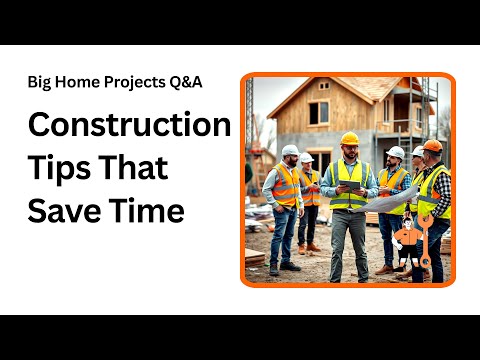 Master Construction Management Tips to Nail Your Projects