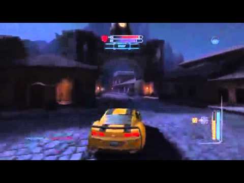 Transformers Dark of the Moon - Multiplayer Gameplay