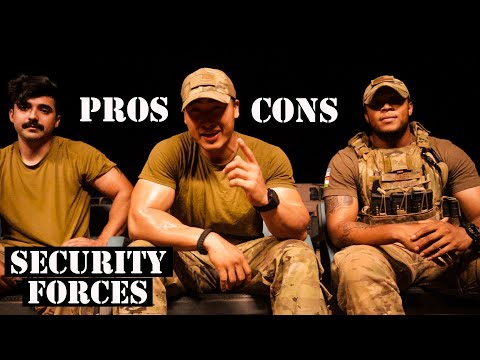 USAF Security Forces PROS & CONS /All About (U.S. Air Force Military Police)