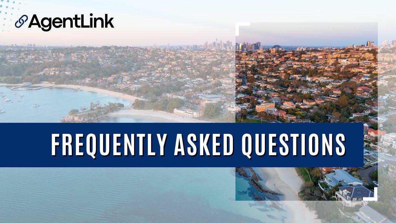 AgentLink FAQs