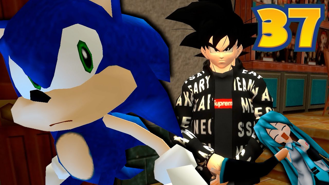 AtariX Sonic Memes Compilation 37