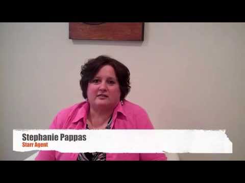 Stephanie Pappas - Starr Agent
