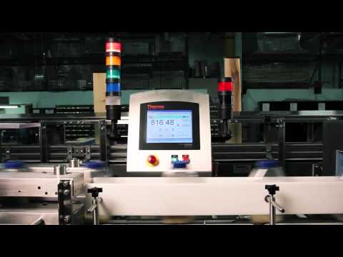Thermo Fisher Scientific Factory Acceptance Test (FAT)