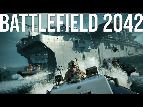 Steam Community :: Video :: Battlefield 2042 Folge 04 I No Luck No ...