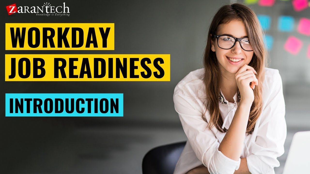 Introduction | Workday Job Readiness Program | Workday Learner Community