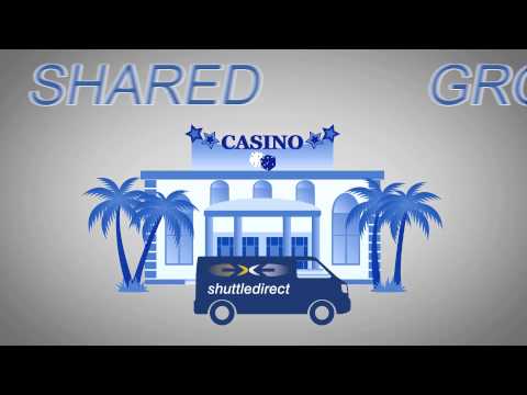 Luxembourg Airport Transfer | Shuttle Direct