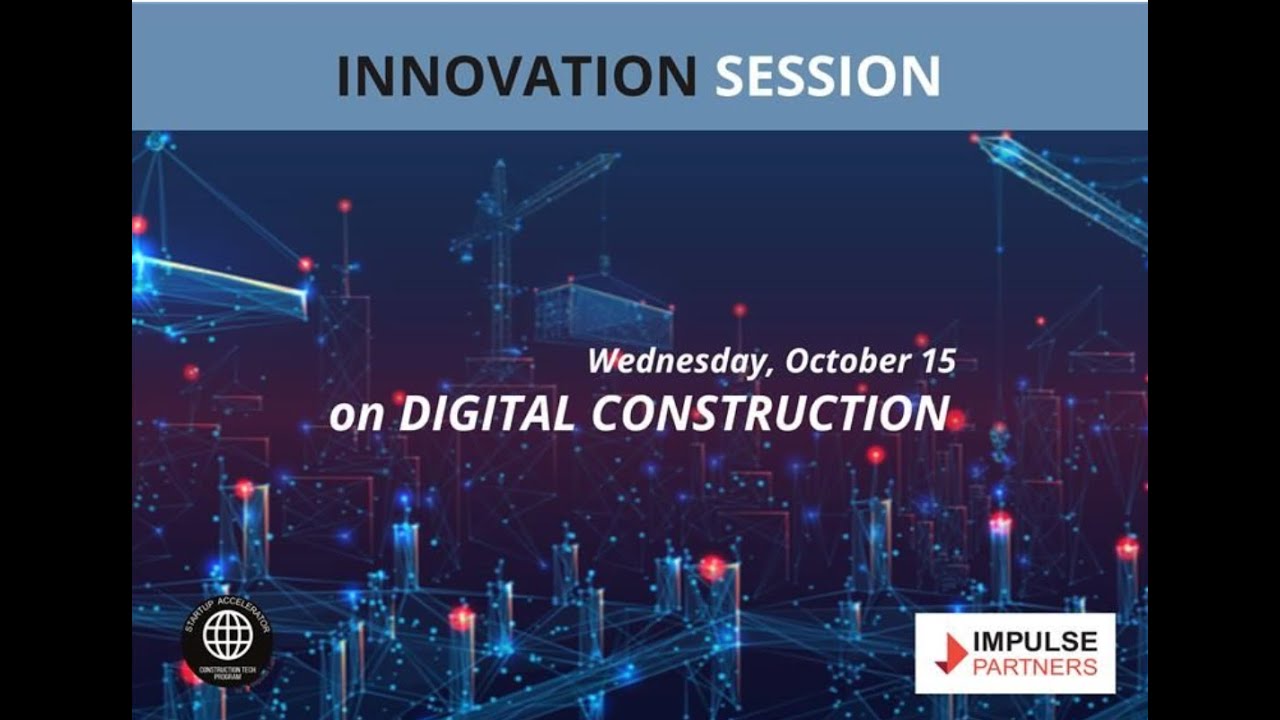 GBuilder Presentation at Lab Global ConTech Program | Part 1: Solution | Founder Harri Majala