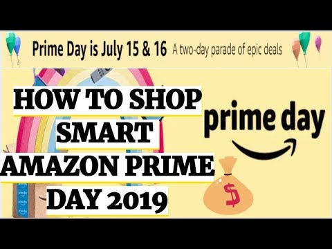 HOW TO SHOP SMART AMAZON PRIME DAY 2019 | TIPS & TRICKS