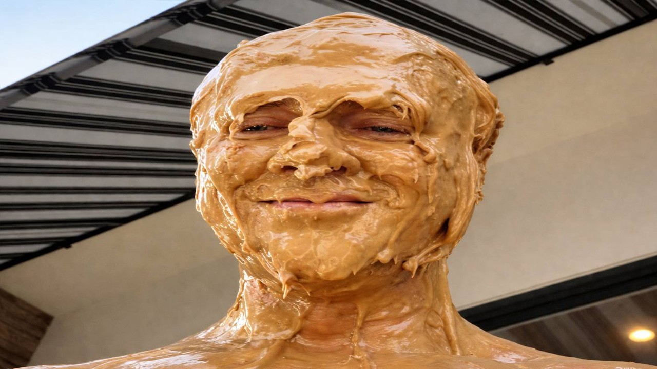 you laugh, you restart