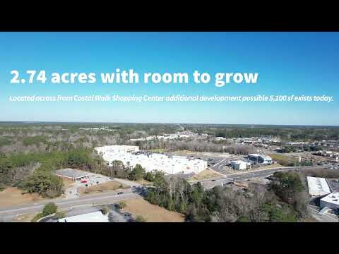 204 Smith Ave, Shallotte NC - For Sale or For Lease