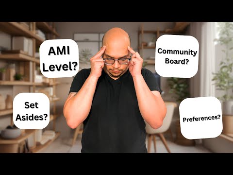 5 Housing Connect Terms Every First Time Renter Should Know