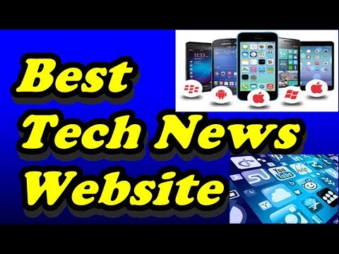 Best Website for TECH NEWS (Latest) | U can try it.
