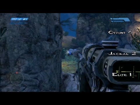 Achievement Guide: Halo CE - Anniversary - All According to Plan... | Rooster Teeth