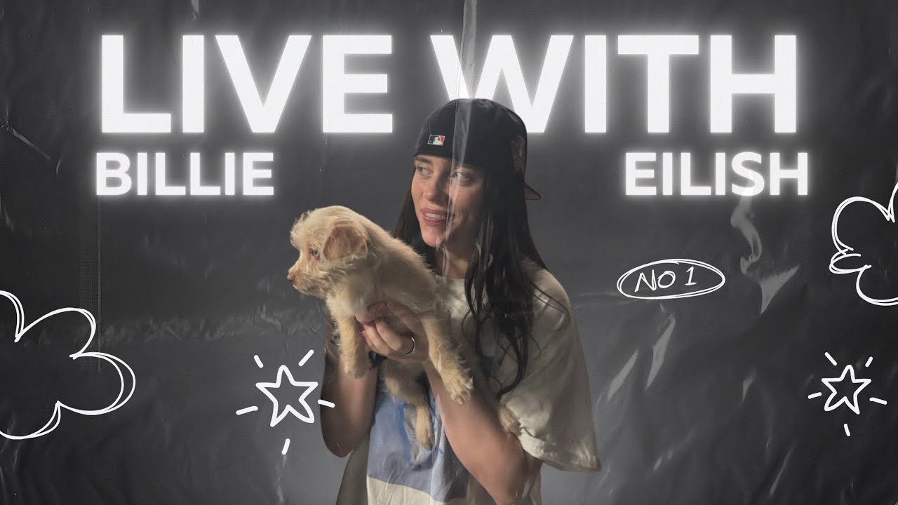 Fans Meet Billie Eilish on TikTok Live—You Won’t Believe Their Reactions! 🖤✨