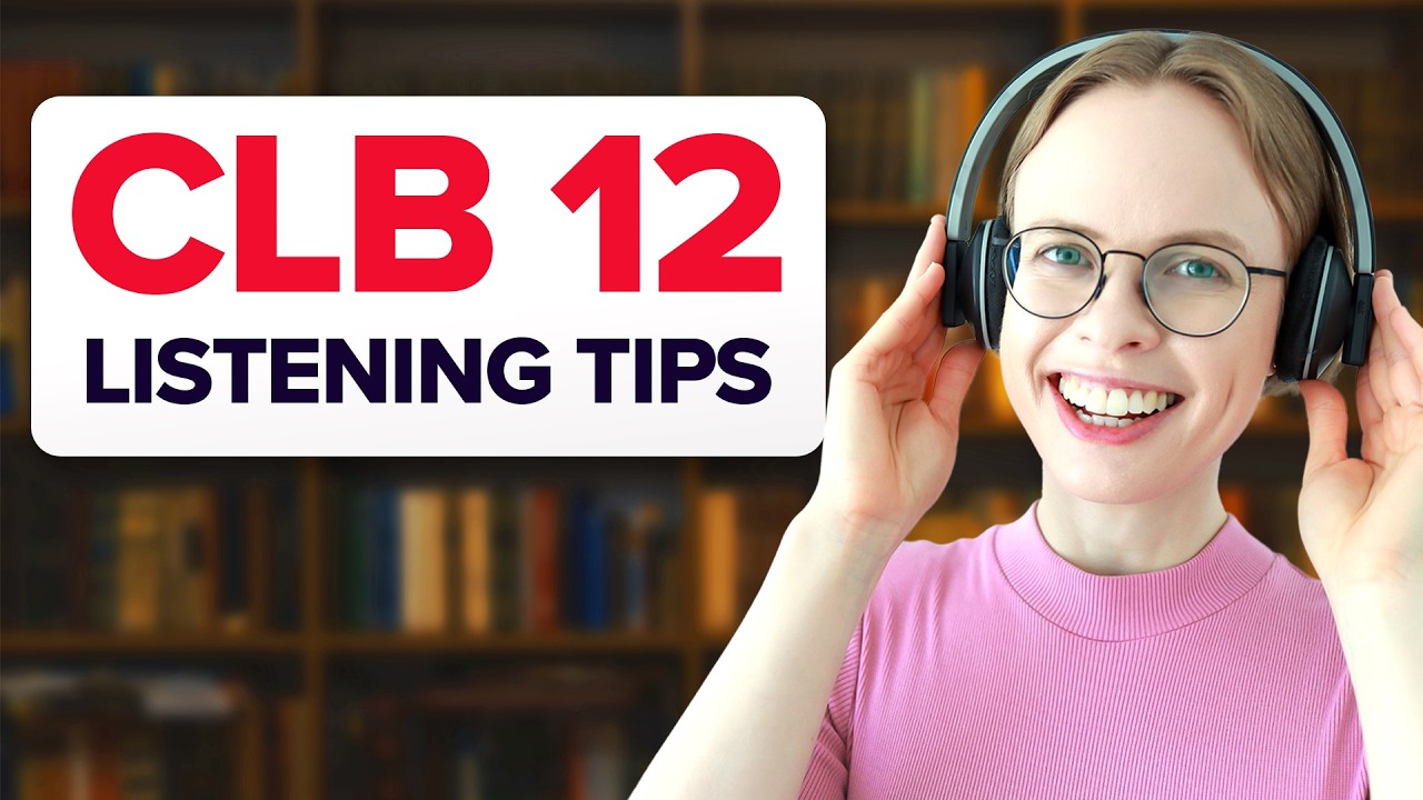 10 CELPIP Listening Tips Every Candidate Must Know