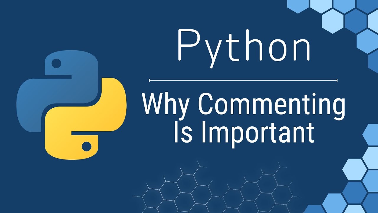 Python for Beginners: Commenting Code and Taking Good Notes