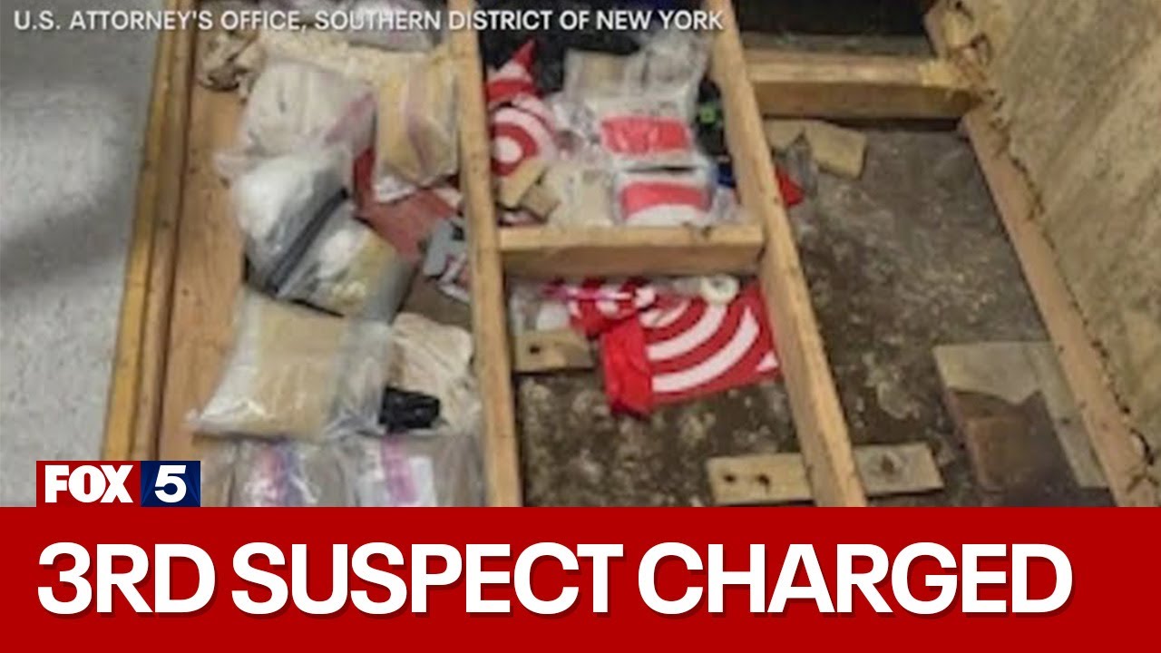 3rd suspect charged in Bronx daycare fentanyl death